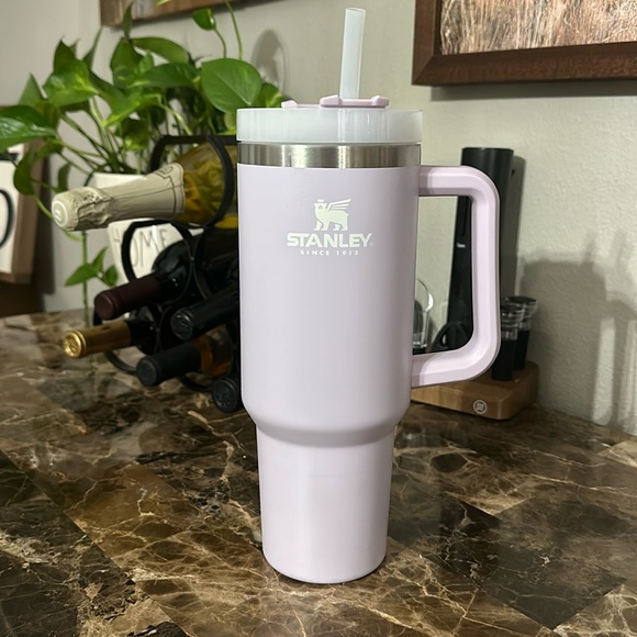 Stanley | Other | Stanley 4 Oz Tumbler Purple Lavender | Poshmark